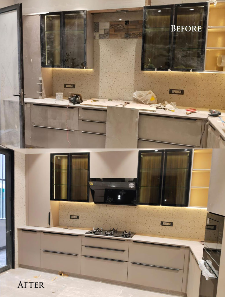 Modular Kitchen Manufacturers, Modular Wardrobe Suppliers, Retailers ...