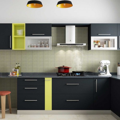 Modular Kitchen Manufacturers in Alwar, Designer Wardrobe Kitchen ...
